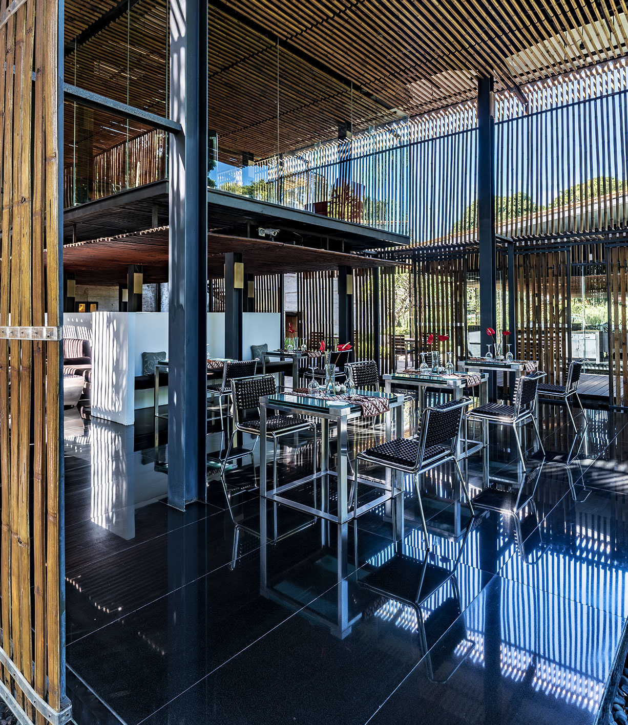 Restaurant - Tetaring Restaurant