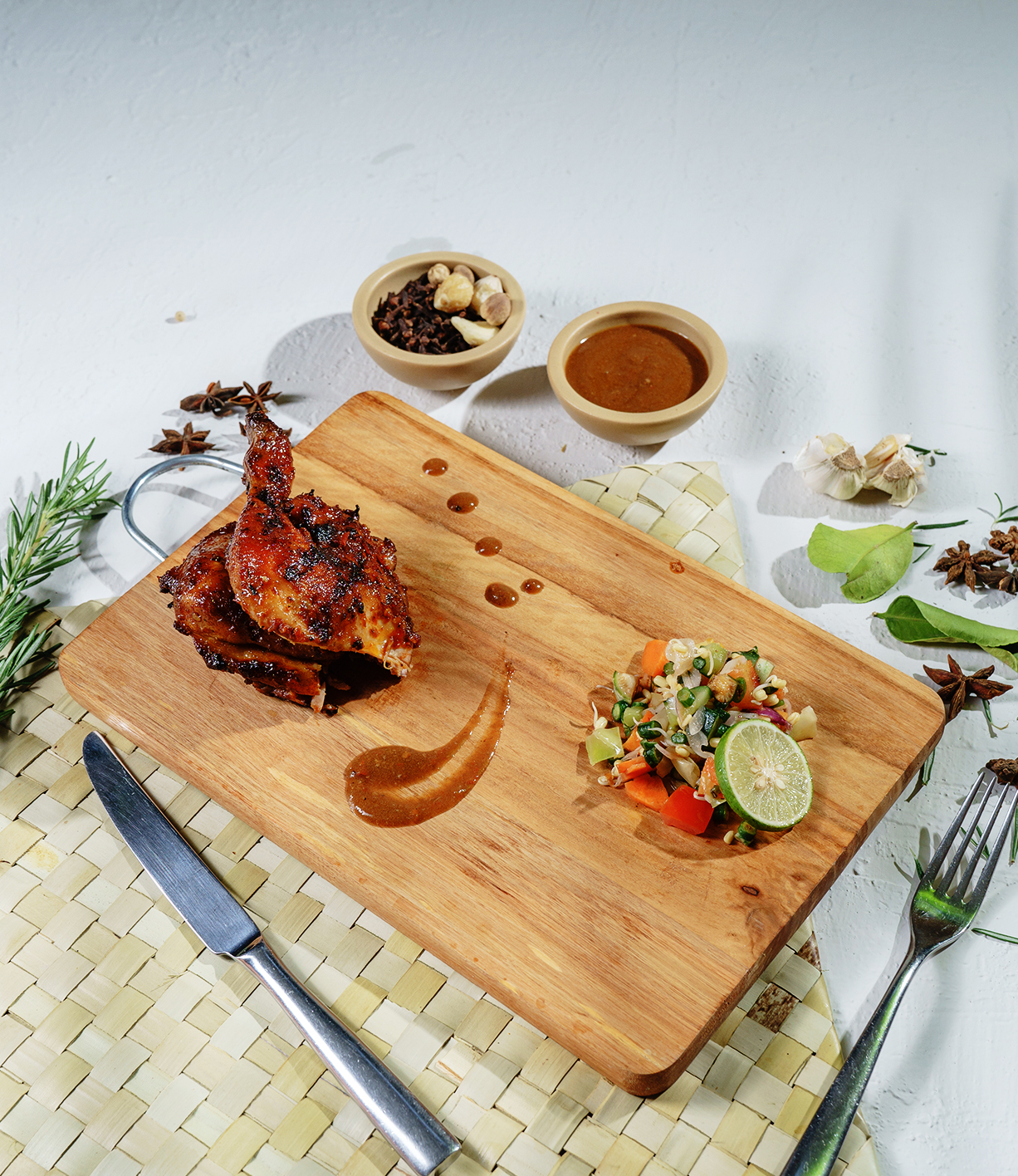 Restaurant - Tetaring Restaurant