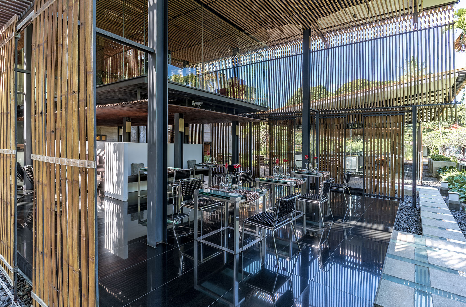 venues - Tetaring Restaurant